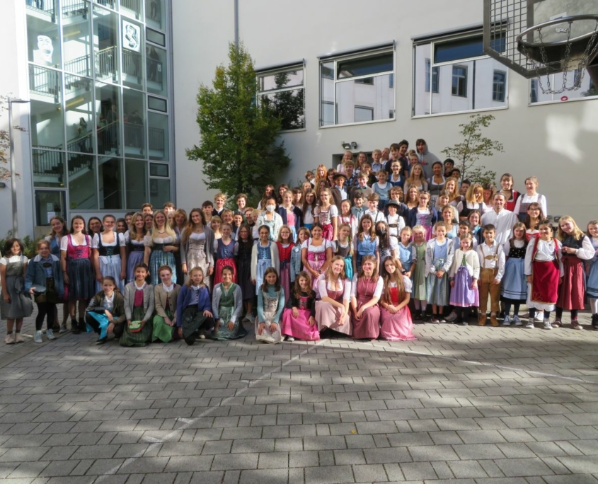 Maria Theresia Gymnasium München